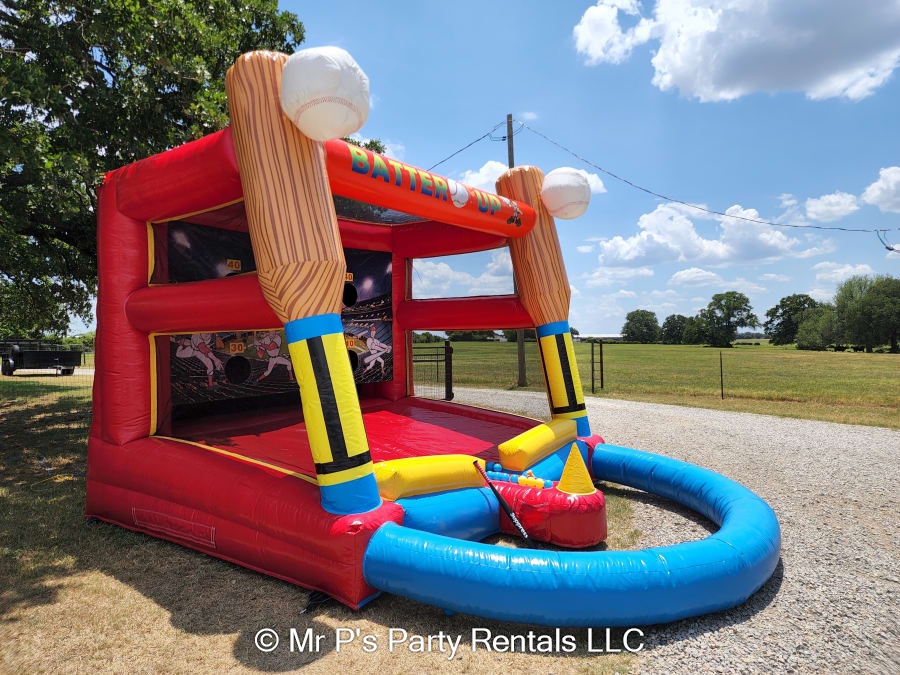 Interactive Games & Inflatables Rental | Fort Worth & Arlington