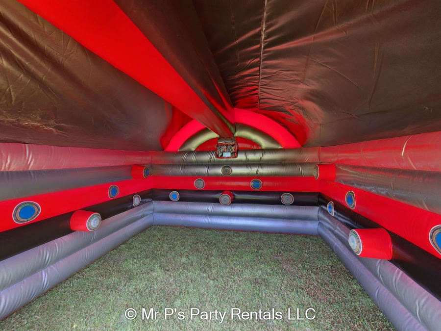 Battle Dome Arena (IPS) - Bounce House Rental in Lipan, Fort Worth ...