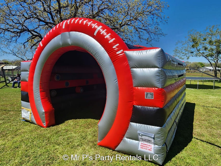 Interactive Games & Inflatables Rental | Fort Worth & Arlington