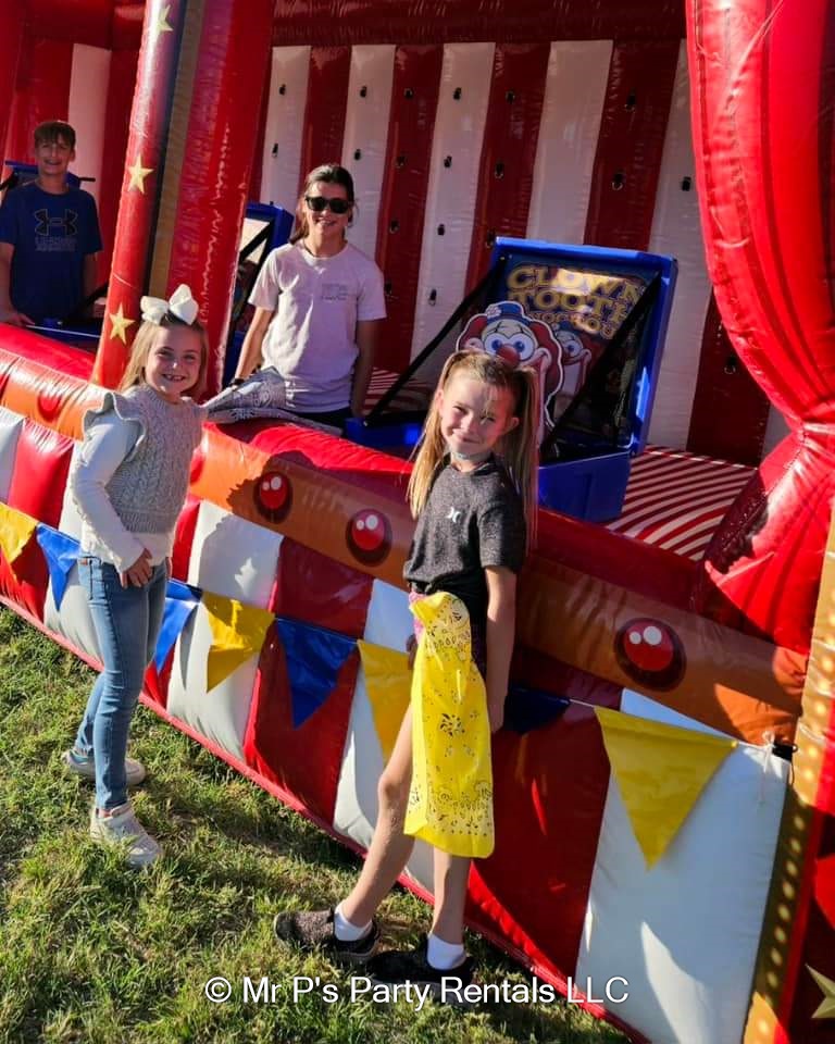 Carnival Game Booth - Bounce House Rental in Lipan, Fort Worth ...