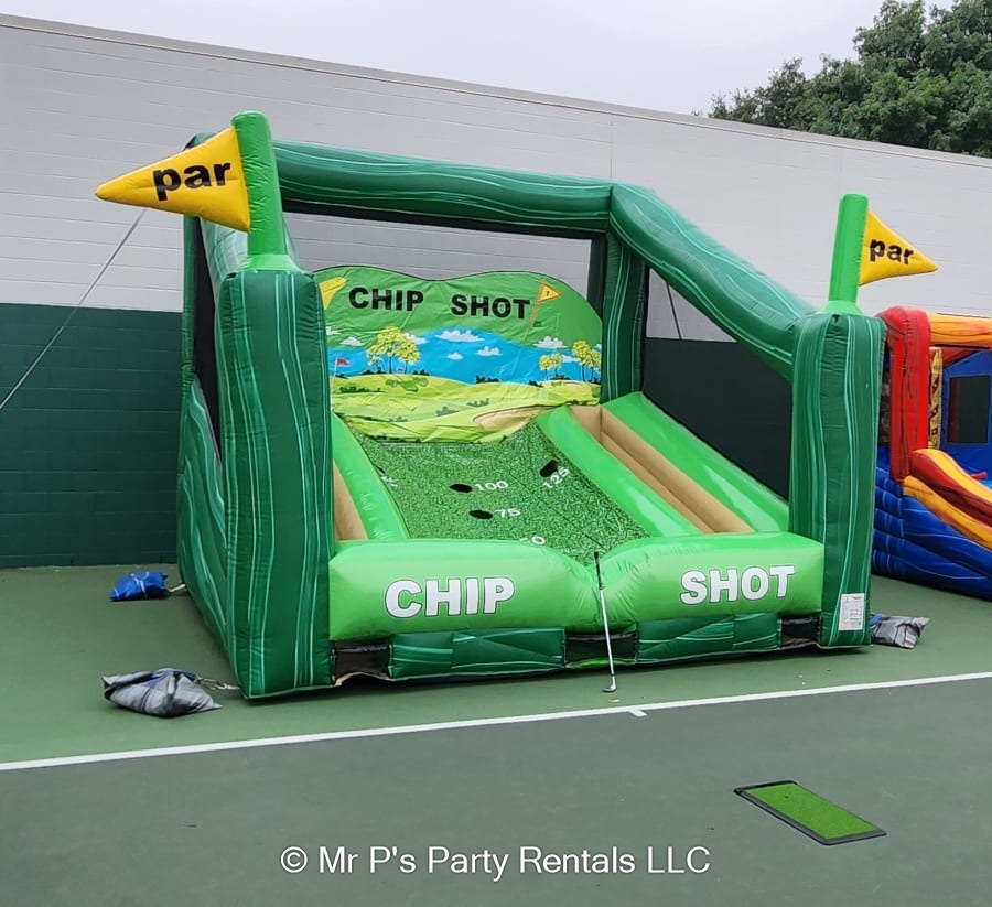 Interactive Games & Inflatables Rental | Fort Worth & Arlington