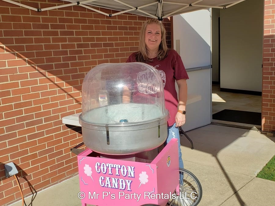 Fun Food Machine Rental | Fort Worth, Arlington, Lipan & More