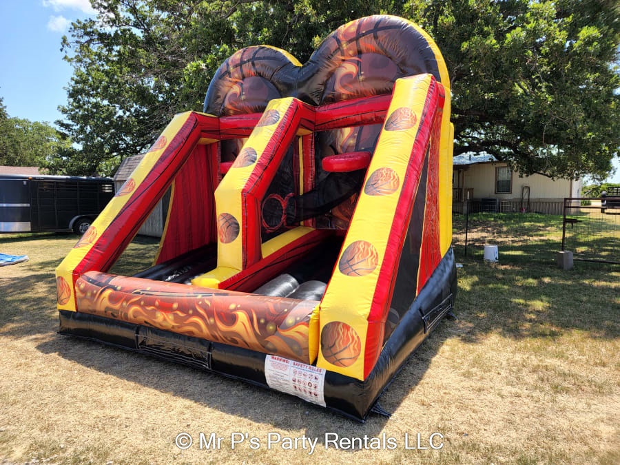 Interactive Games & Inflatables Rental | Fort Worth & Arlington