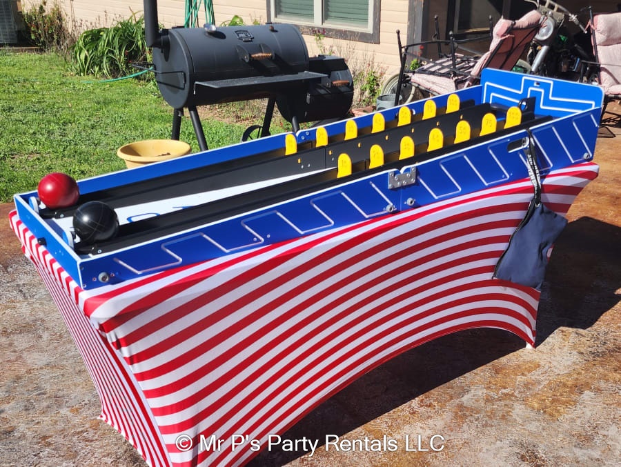 Flap Attack Double Game - Bounce House Rental in Lipan, Fort Worth, Arlington, Stephenville ...