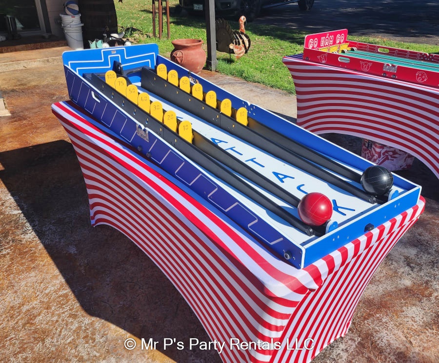Flap Attack Double Game - Bounce House Rental in Lipan, Fort Worth ...
