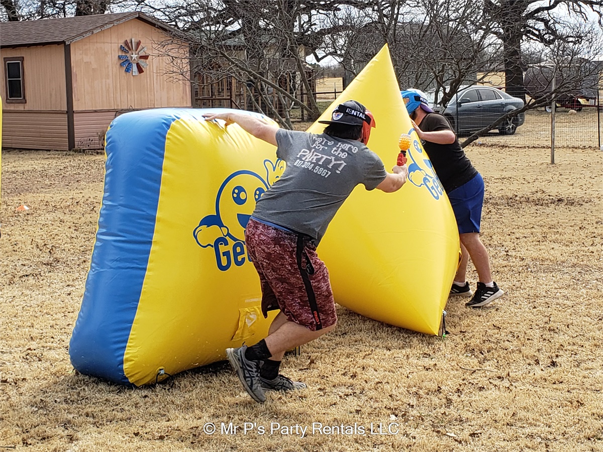Gellyball Battlefield Basic | Fort Worth, Arlington & Midlothian