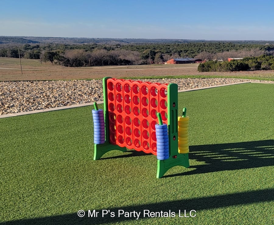 Yard Game Rental | Arlington, Aledo & Stephenville