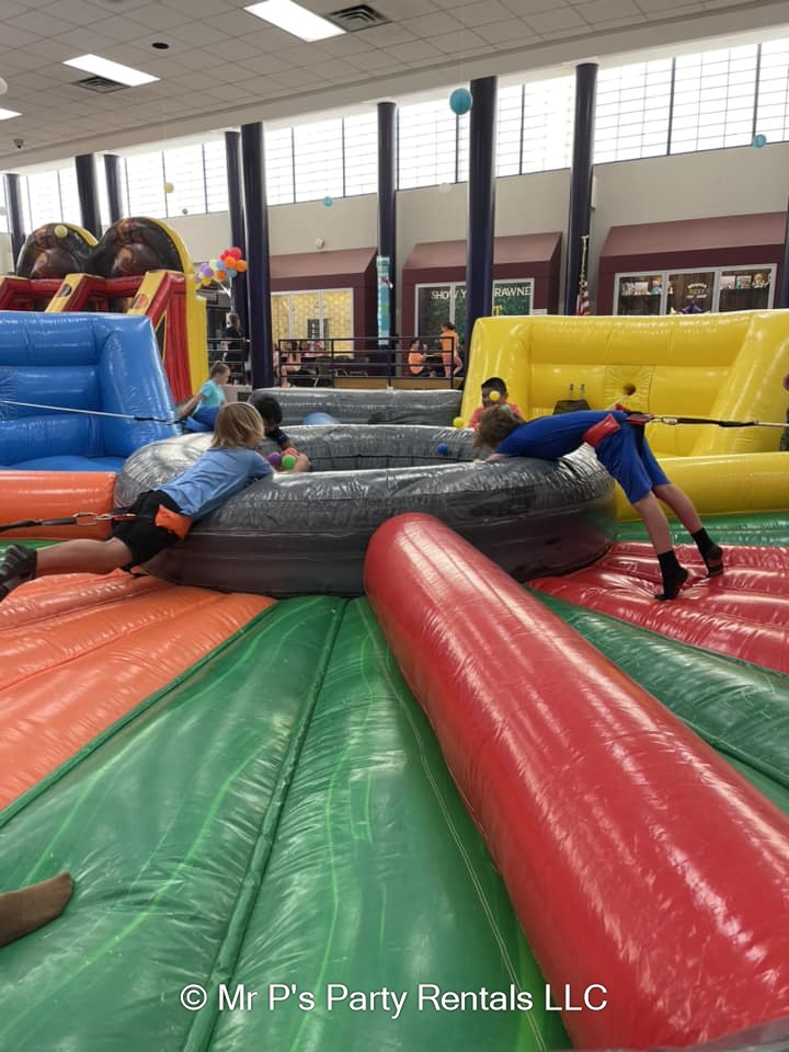 Hippo Chow Down Game Rental | Mr P's Party Rentals in Fort Worth & Mor