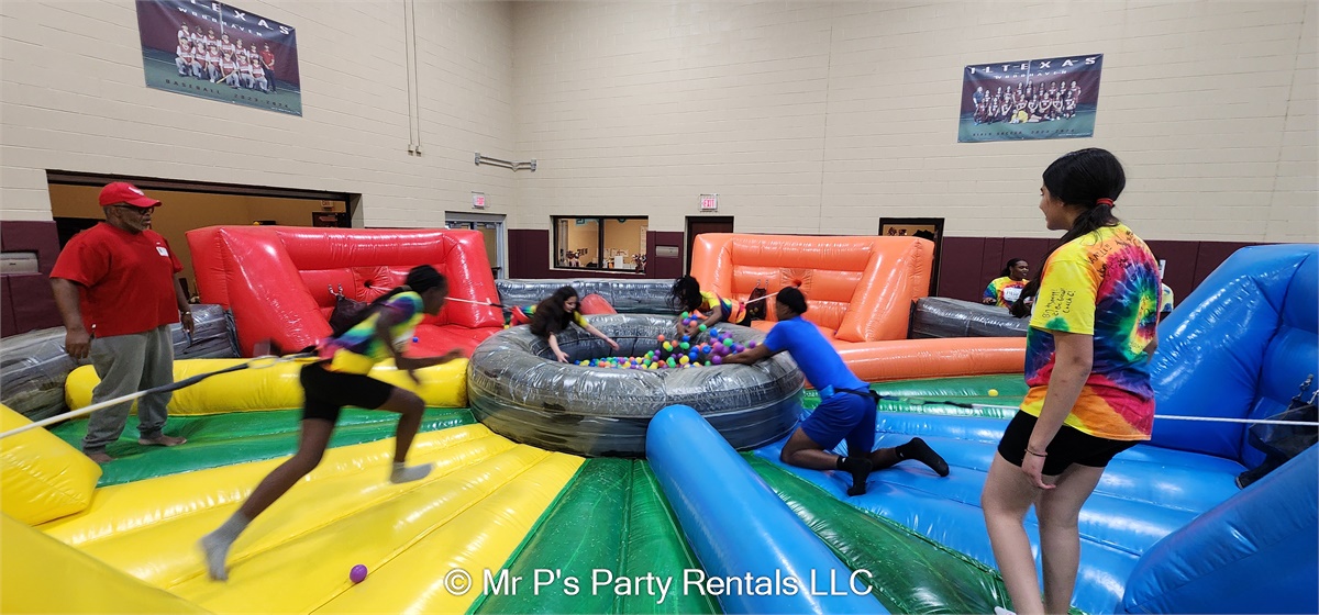 Hippo Chow Down Game Rental | Mr P's Party Rentals in Fort Worth & Mor