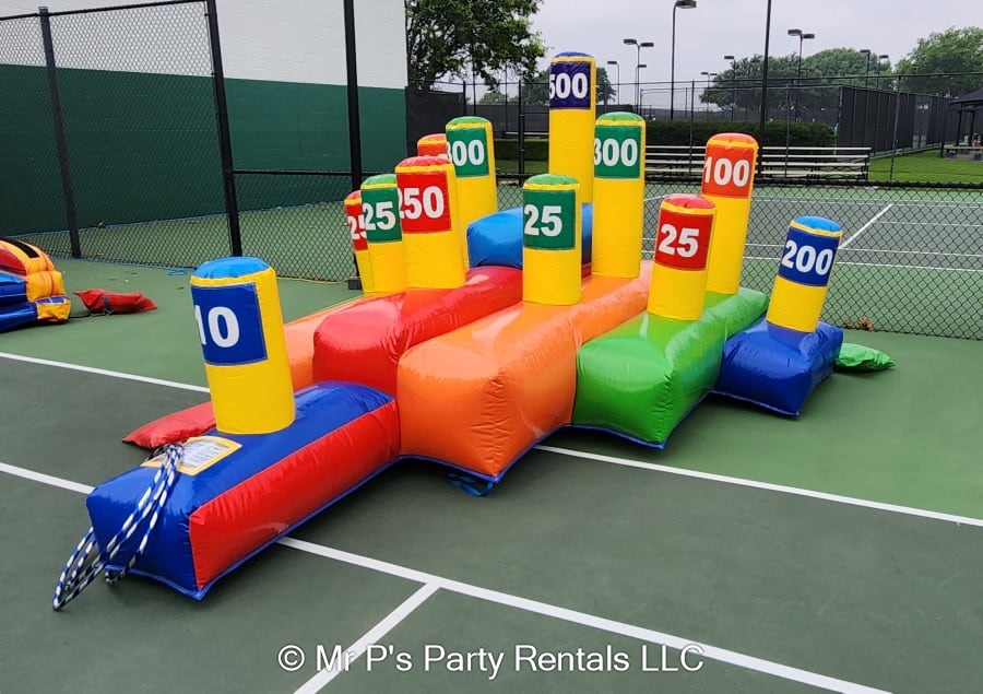 Interactive Games & Inflatables Rental | Fort Worth & Arlington