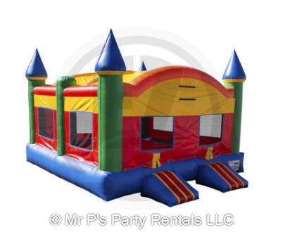 Bounce House Rental | Fort Worth, Arlington, Midlothian & More
