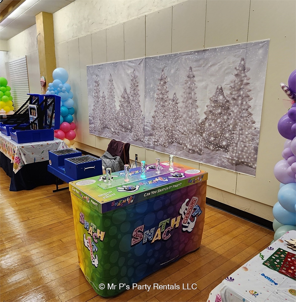 Snatch-It Game Rental | Fort Worth, Lipan, Aledo, Mineral Wells, Dubli