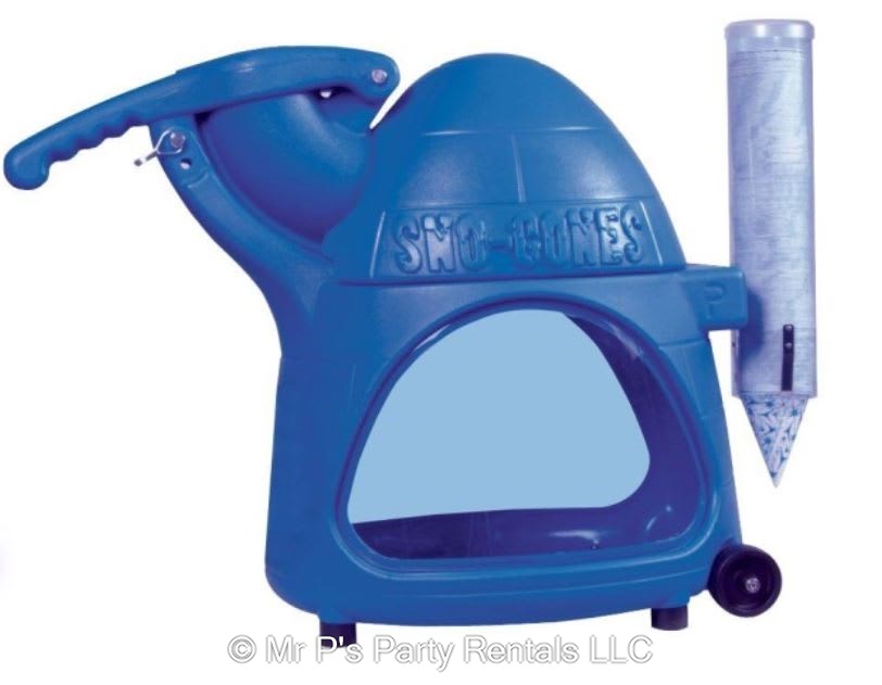 Fun Food Machine Rental | Fort Worth, Arlington, Lipan & More