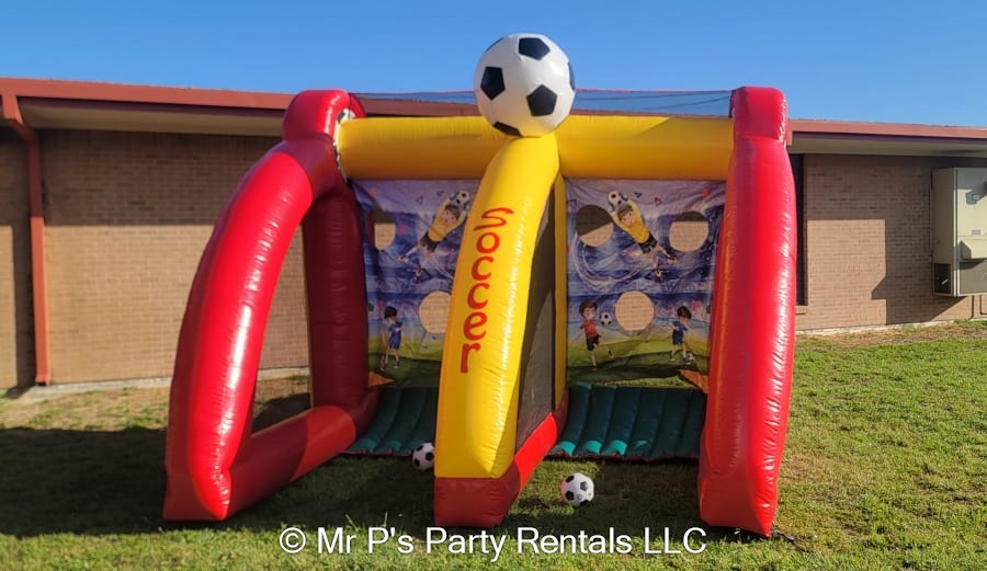 Interactive Games & Inflatables Rental | Fort Worth & Arlington