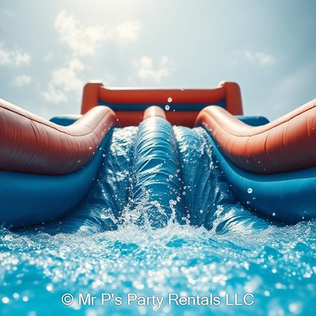 Summer Splash | Best Combo Bounce Houses with Water Slides